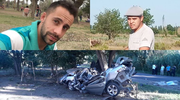 Navidad trágica: quiénes eran las personas que fallecieron en el choque ...