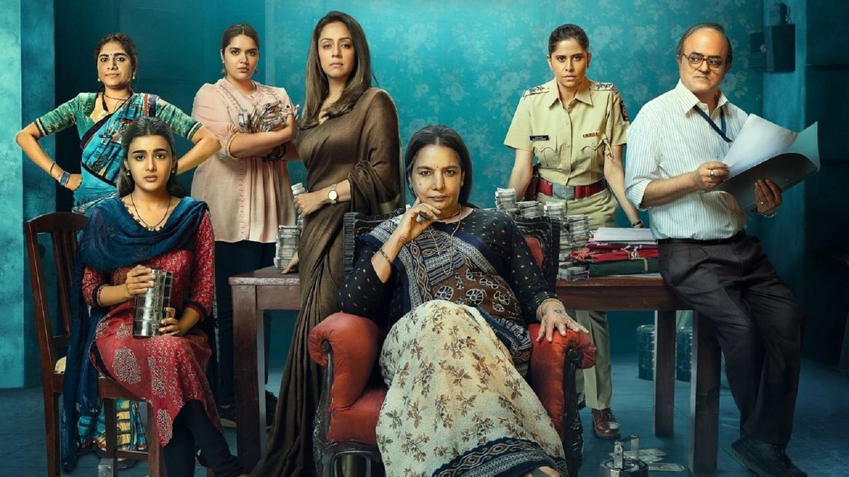 Netflix tiene una serie india de crimen que no te puedes perder