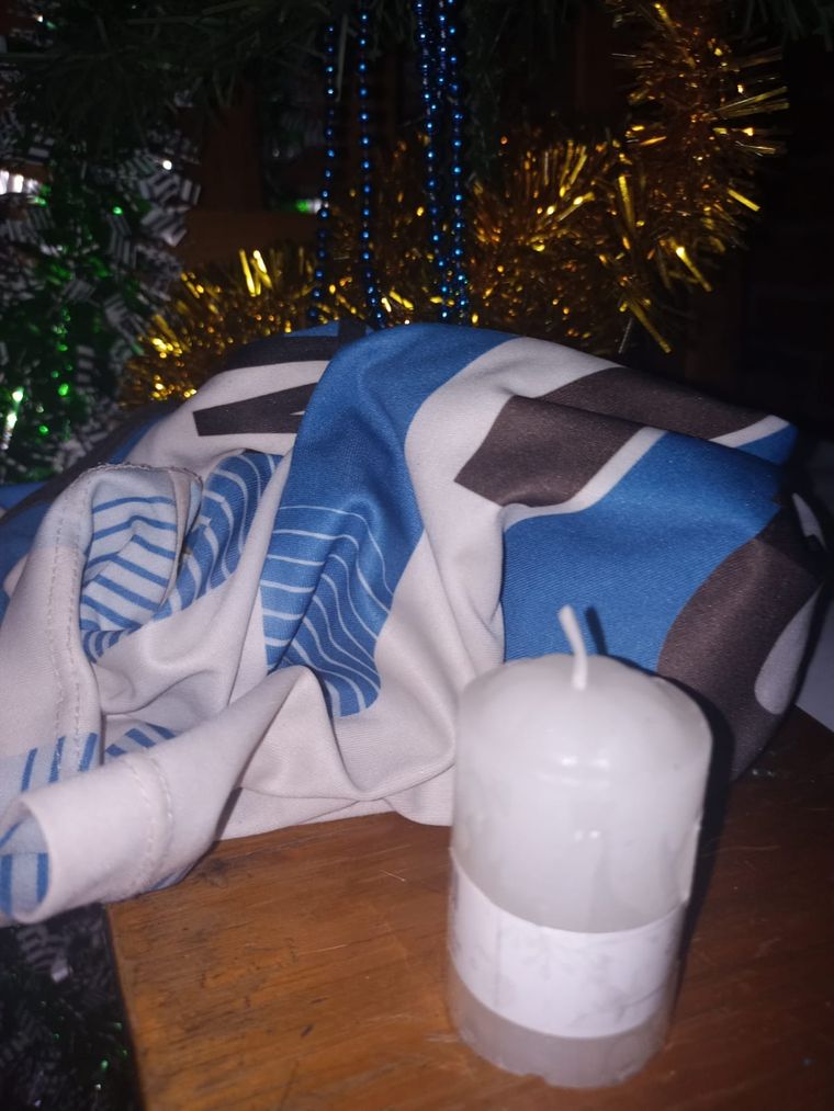 Como Lionel Messi, mi vecina dice que este puede ser su último mundial