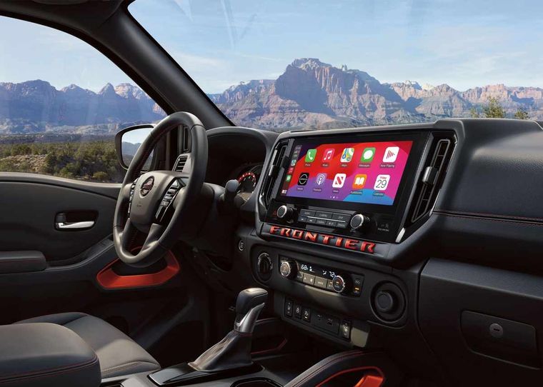 Comienzan las ventas de la Nissan Frontier Pro4X 2025