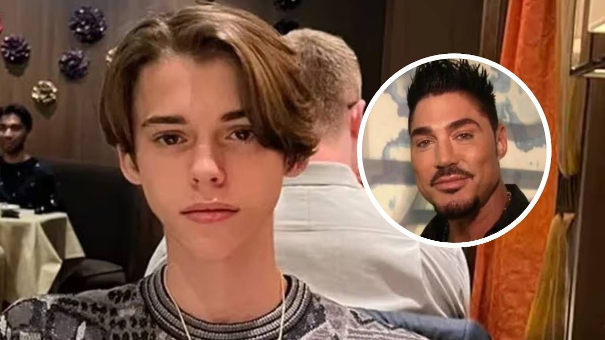 Así recordó Felipe Fort a su papá Ricardo, a 10 años de su muerte