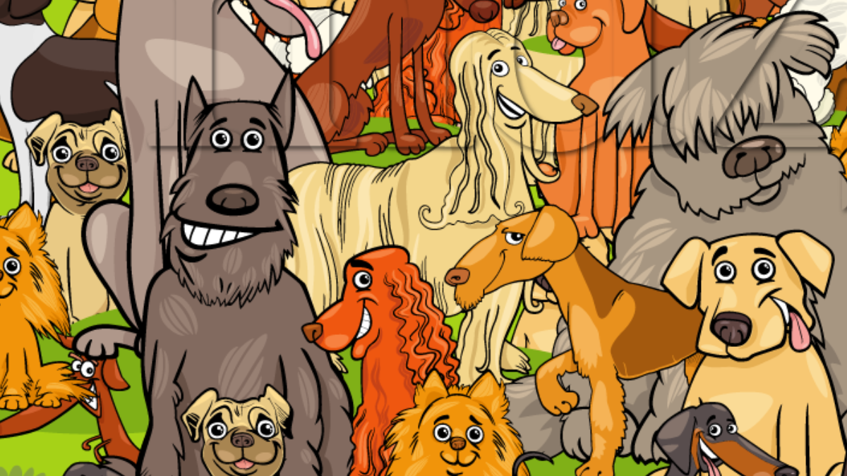 Acertijo visual: solo los que tienen vista de halcón logran ver el ...