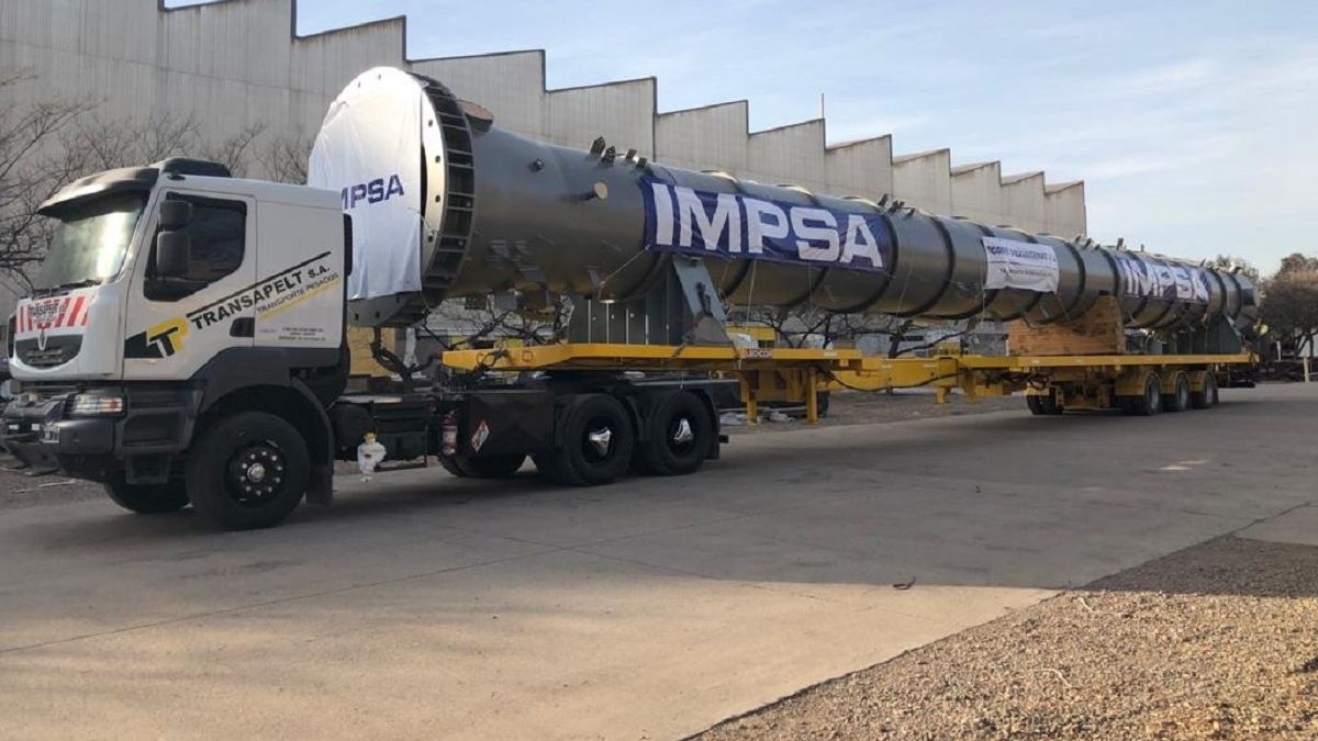 Privatización de IMPSA: finalmente, ARC Energy es la única empresa oferente