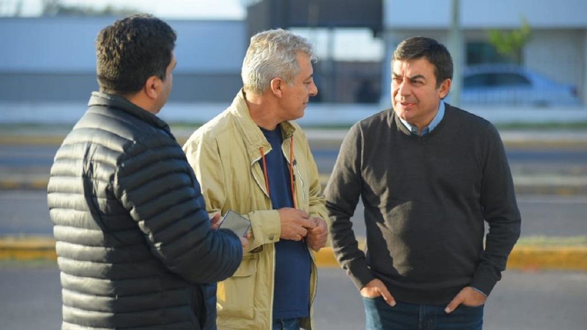 Cómo se prepara Jorge Omar Giménez para volver a competir por la ...