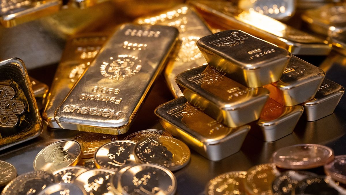 El oro del Banco Central, el beneficio de una determinación clave de ...