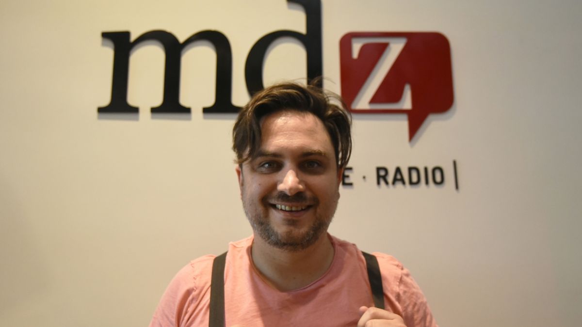 Ramiro Marra habló sobre el mercado de capitales y su rol dentro de La ...