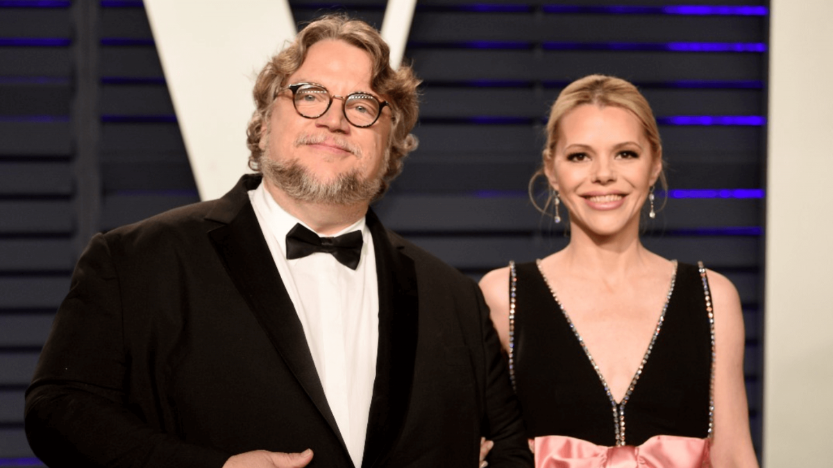 Conocé a Kim Morgan, la nueva esposa de Guillermo del Toro
