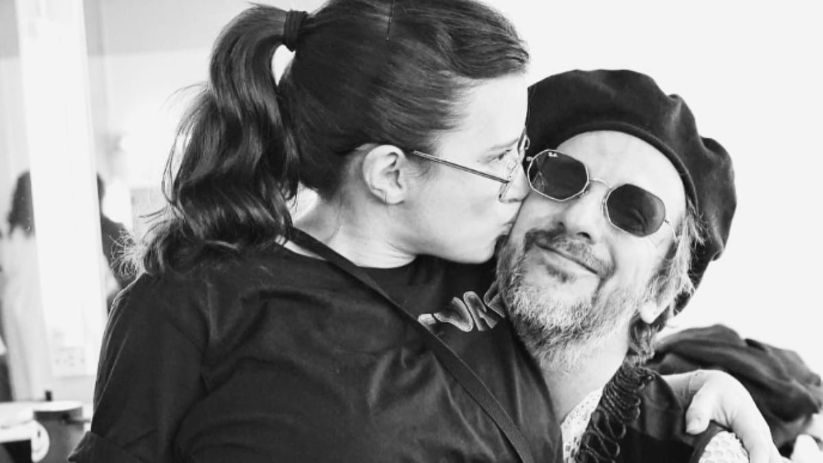 Nació el hijo de Malena Pichot y el guitarrista de Turf, Leando Lopatín ...