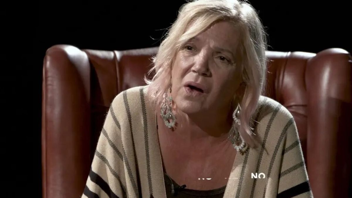 Así está hoy Noemí Alan, a los 65 años