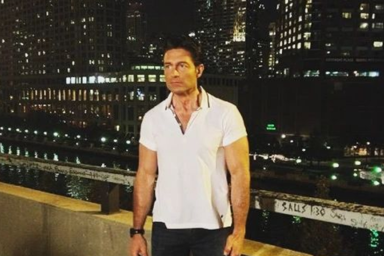 El impresionante grado de estudios del actor Fernando Colunga