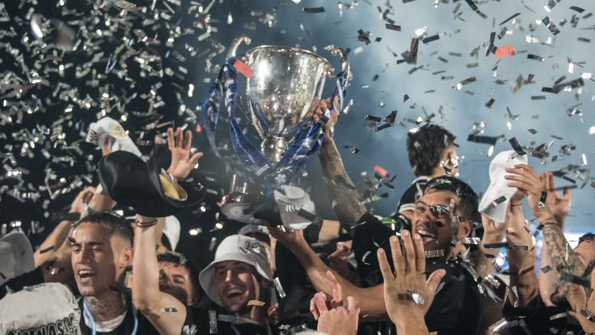 ¡Gimnasia ganó una final para el infarto y obtuvo su merecido ascenso a ...