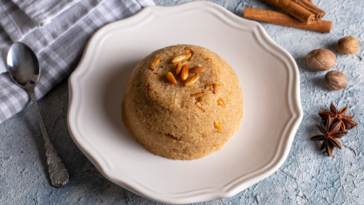 Postres tradicionales: todo lo que necesitas saber sobre la sémola halva