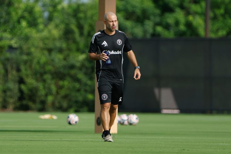Mascherano habló sobre la posible renovación de Lionel Messi con el Inter Miami: Todos tenemos ...