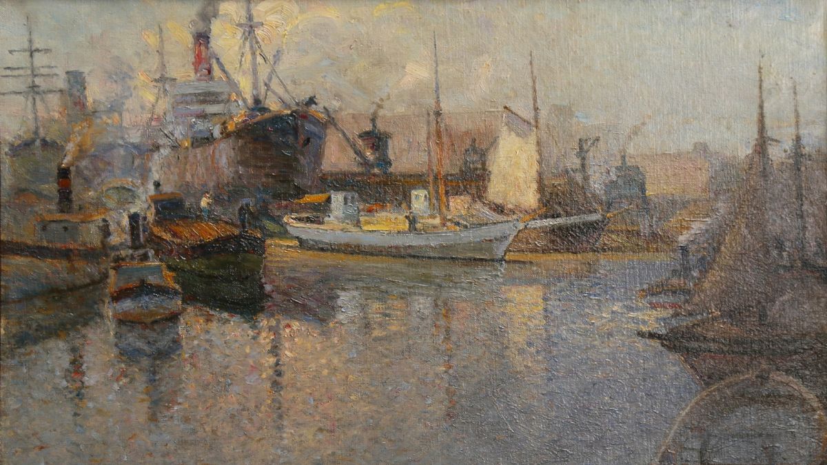 Justo Lynch, un artista excepcional