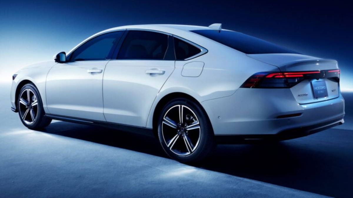 El sedán más grande de Honda llega a un nuevo mercado: los detalles