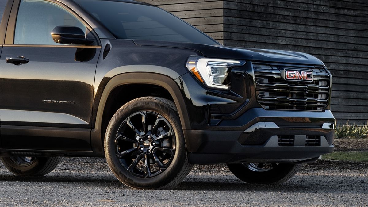 ¿Qué precio tiene el nuevo SUV de GMC?