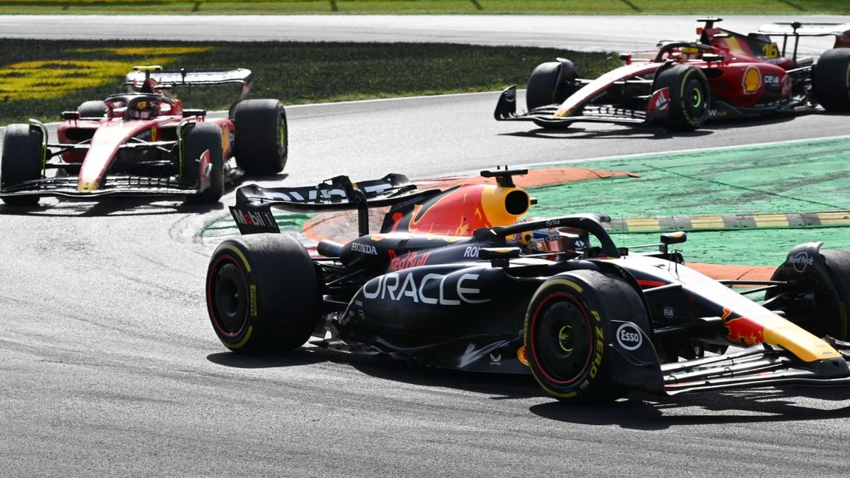 Fórmula 1: Verstappen rompió la maldición y se llevó un triunfo ...