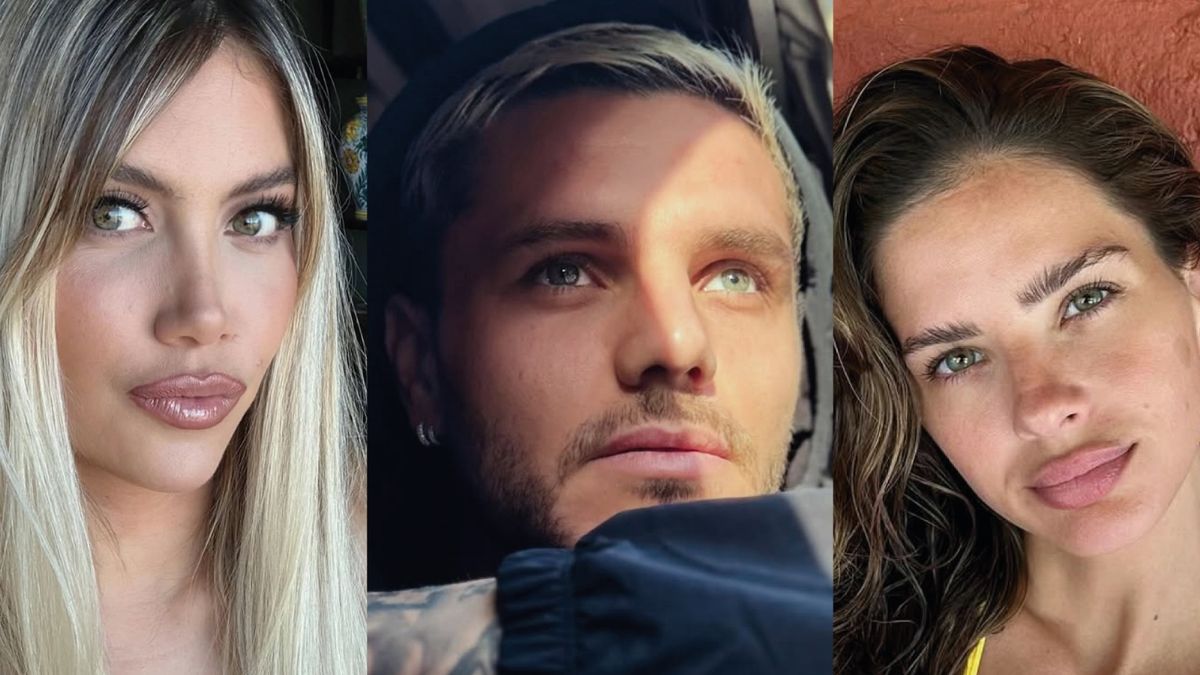 Wanda Nara expuso a Mauro Icardi y reveló la barbaridad que dijo de ...