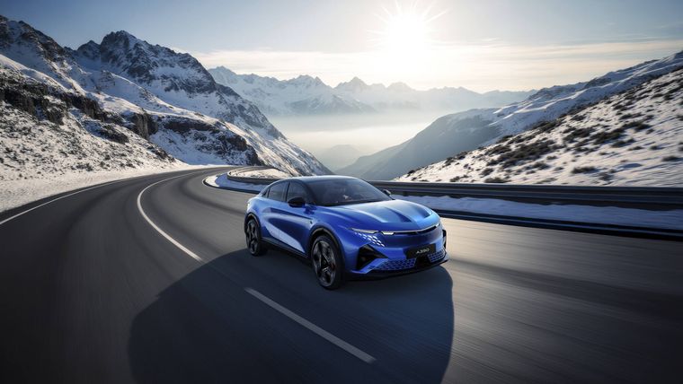 A partir de qué fecha se puede reservar el nuevo SUV de Alpine