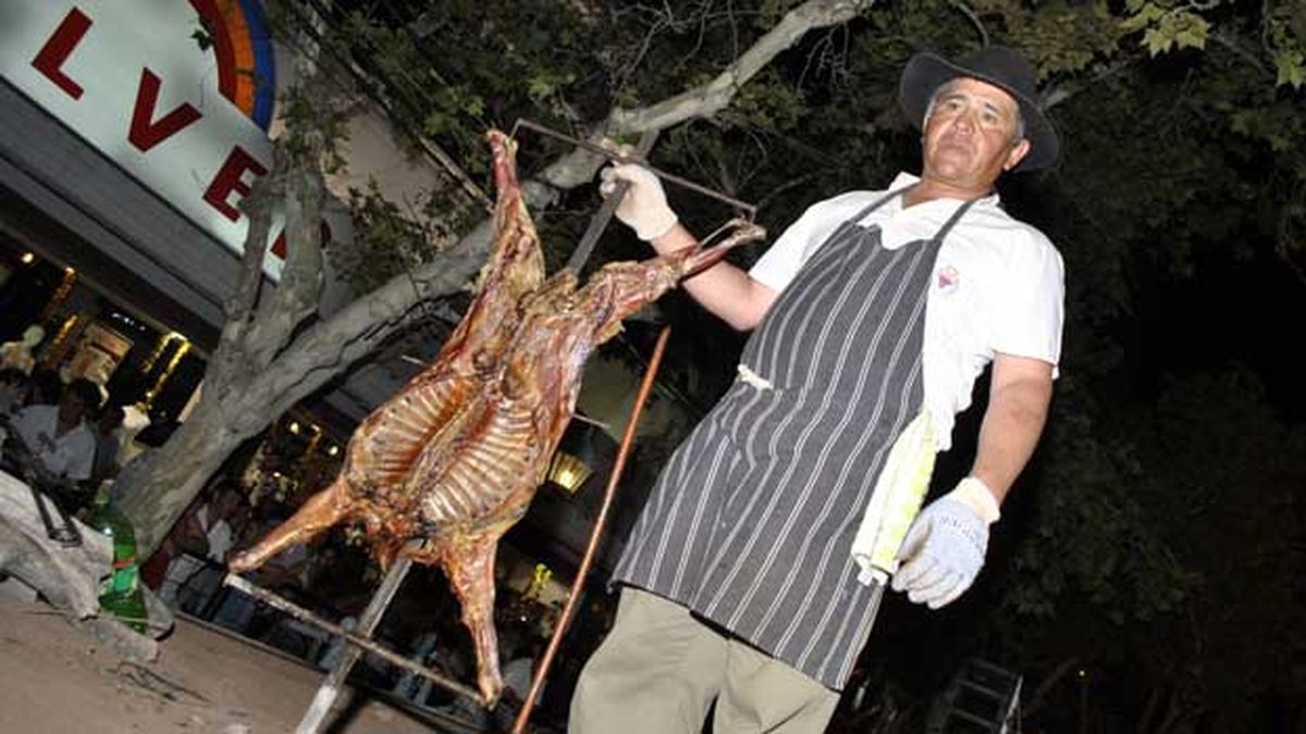 Se presentó oficialmente la Fiesta Nacional del Chivo