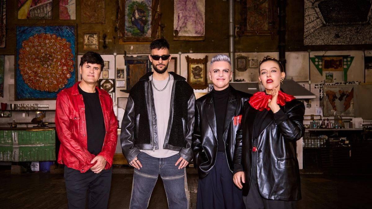 Ciro y Miranda! se unieron en el nuevo crossover de Big One