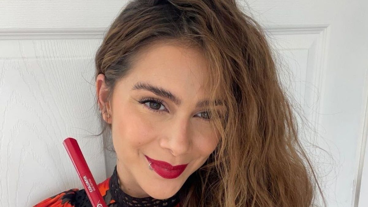 Greeicy Rendón enseño su perfecta figura y sacudió la red