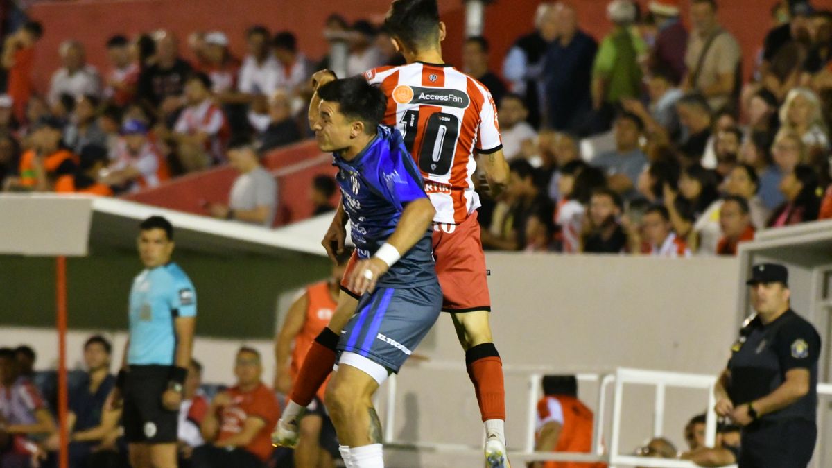 San Martín no pudo de local y ahora deberá buscar la clasificación en ...