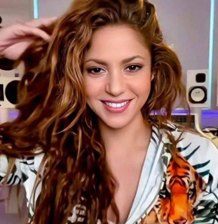 En siete palabras, así definió Shakira a Antonio de la Rúa