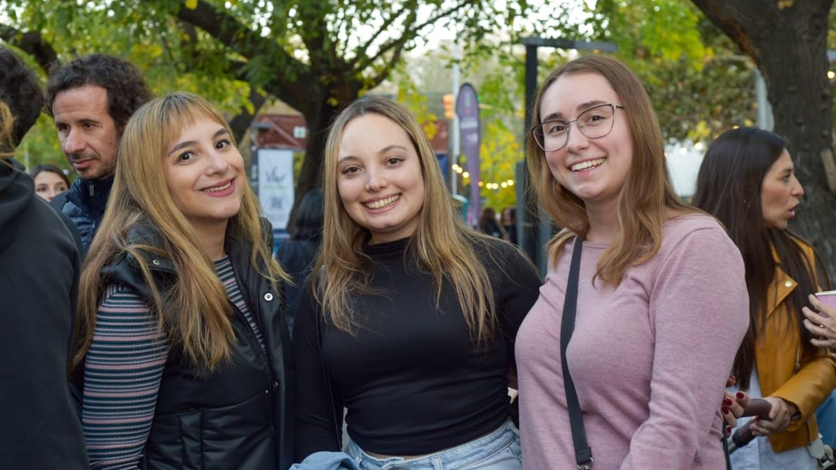 Electrónica, café rave y fiesta callejera: todas las fotos de una party ...