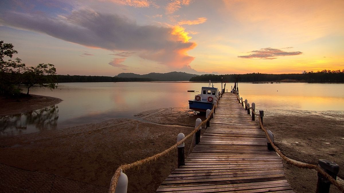 Sorprendente, conoce el significado de soñar con una isla