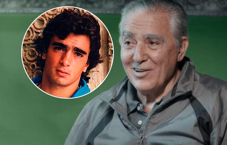 La increíble pregunta del padre de Guillermo Pérez Roldán tras la ...