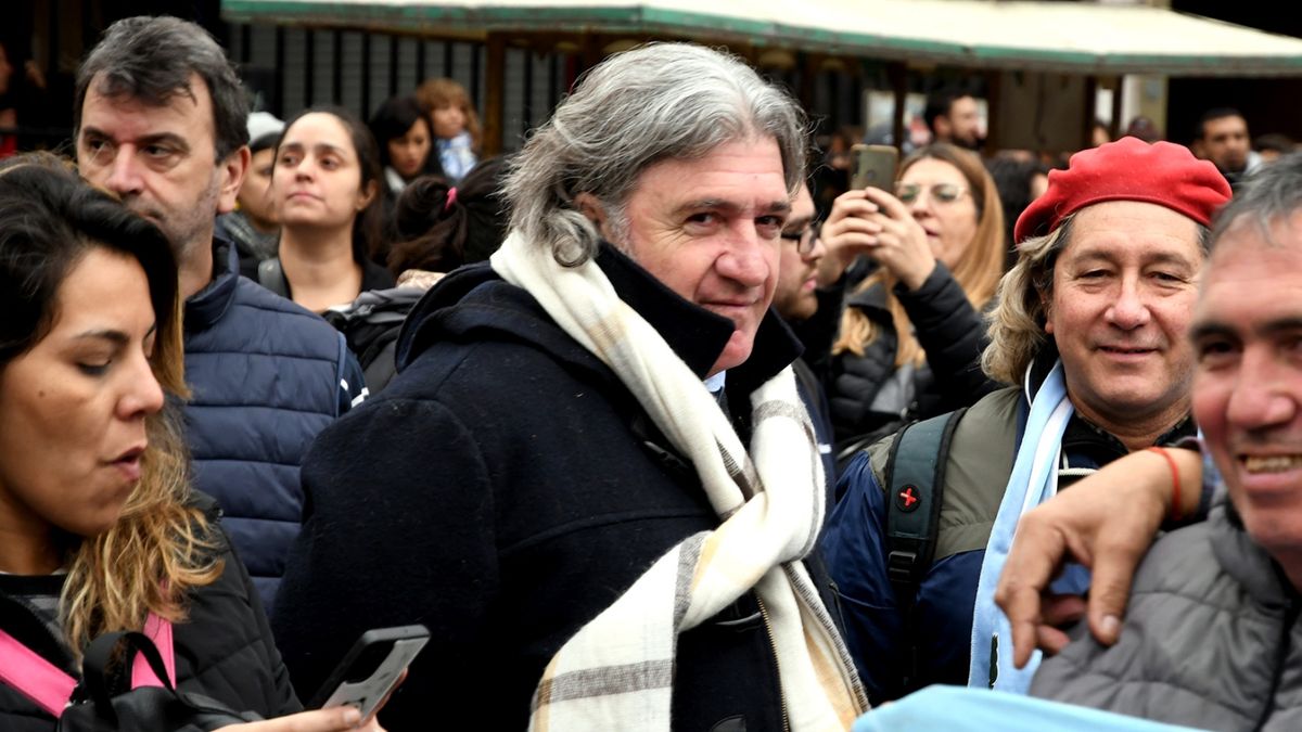 José Luis Ramón explicó por qué quiere volver al Congreso de la Nación