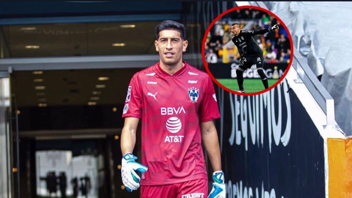 ¡Insólito escándalo! El Patón Guzmán molestó a Andrada con un láser y ...