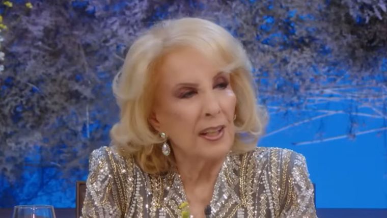 Mirtha Legrand fue al hueso y le hizo una picante pregunta a uno de sus ...