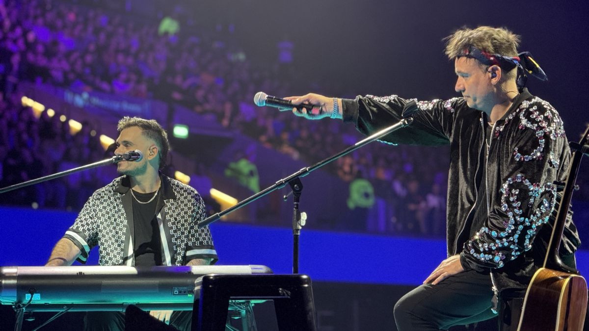 Tan Biónica y la fórmula perfecta para hacer otra noche mágica: nuevas ...