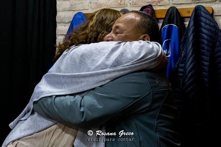 Una carta, una guerra y un reencuentro 40 años después: la emotiva ...