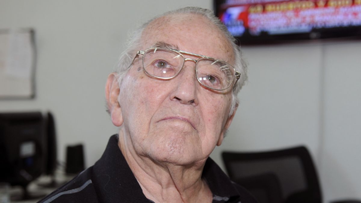 Falleció en La Habana el periodista y escritor Jaime Sarusky