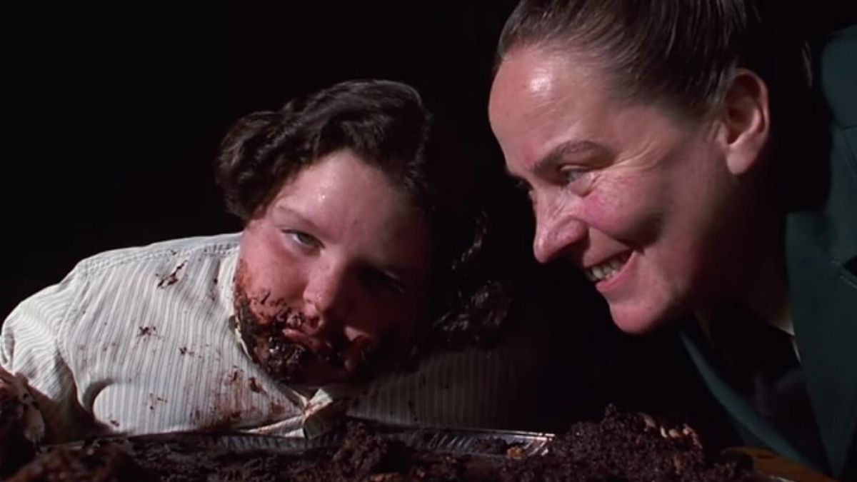 Tarta de chocolate o Bruce, del clásico que no falla en Netflix: Matilda