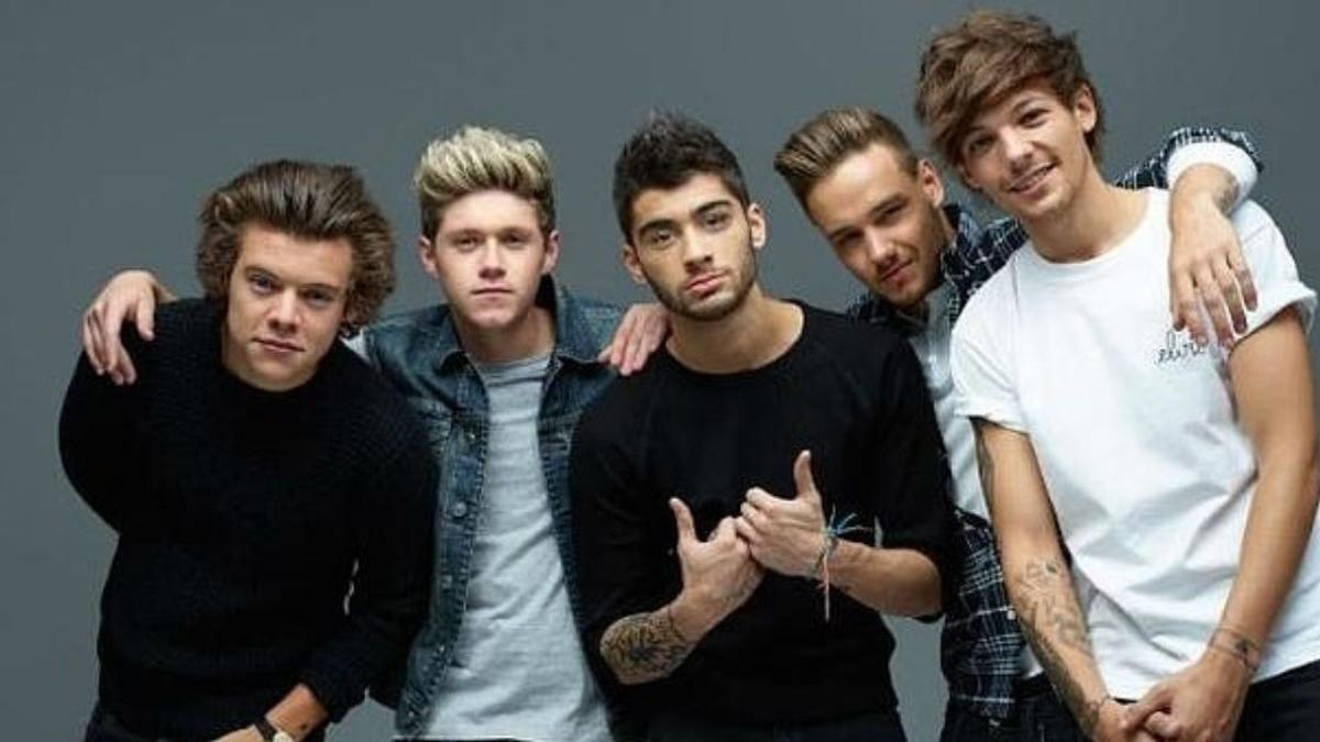 La sorpresiva decisión de los excompañeros de Liam Payne en One ...