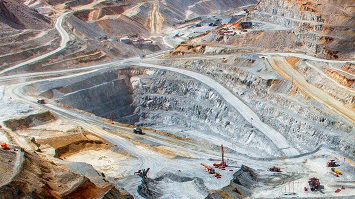 Codelco: la minera estatal chilena aportó al fisco una cifra casi ...