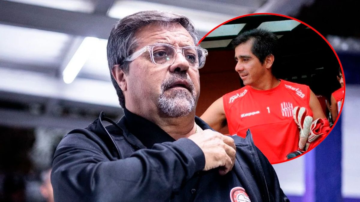 Un exarquero liquidó a Caruso Lombardi tras su crítica a Gallardo ...