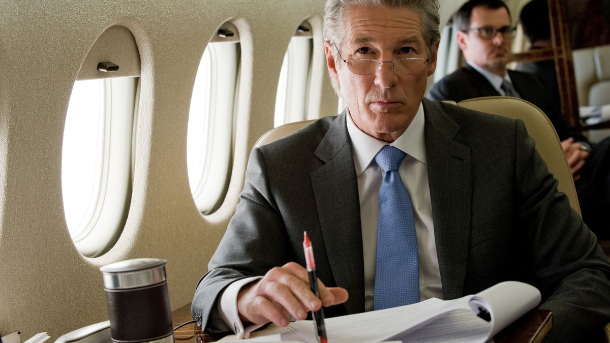 La increíble propiedad de época que Richard Gere convirtió en un lujoso ...