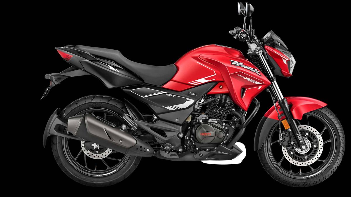 Hero lanza tres nuevas motos en Argentina: precios y características