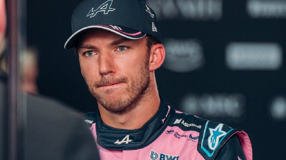 El fuerte vaticinio de Pierre Gasly sobre la temporada 2026 de Alpine ...