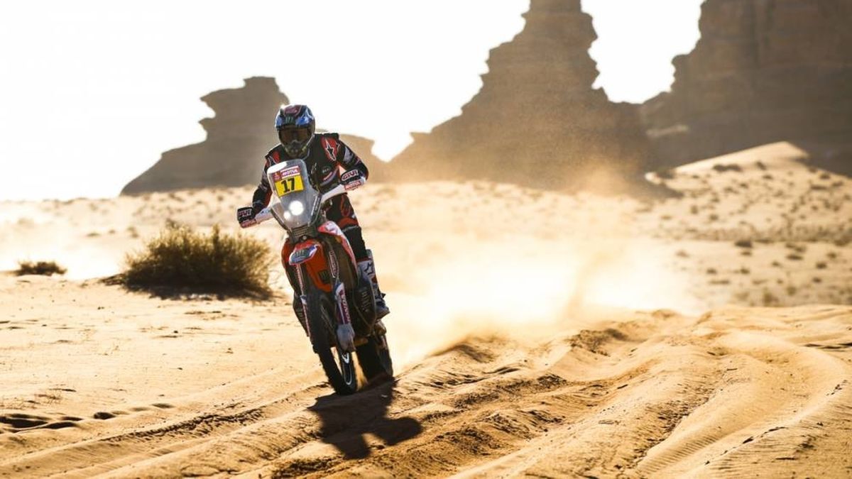 Sam Sunderland fue penalizado y el chileno Cornejo Florimo es el ...