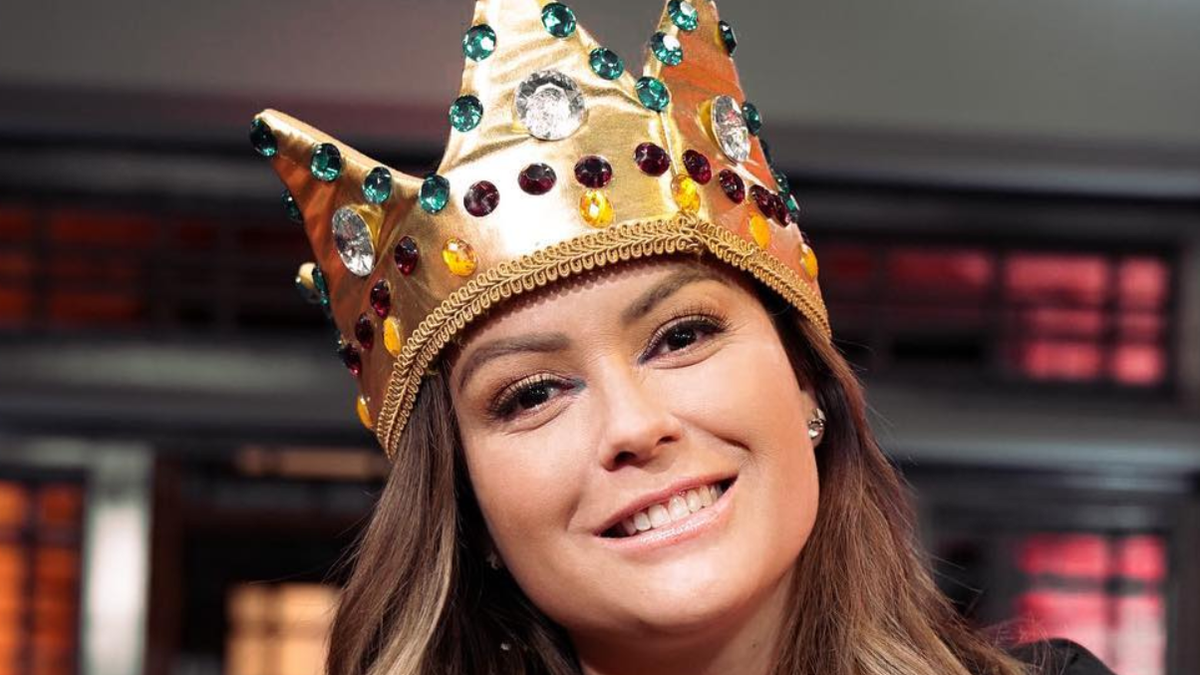 ¿Se le fue la mano? Este fue el día que Mariana Echeverría fue ...