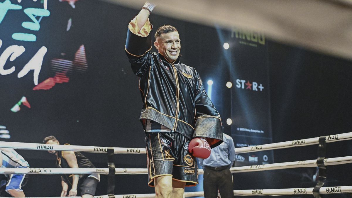 El sorpresivo anuncio de Maravilla Martínez que sacude al boxeo argentino