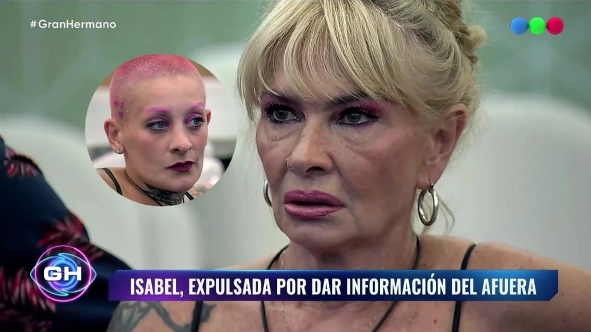 El conmovedor gesto que tuvo Furia con Isabel luego de conocer su expulsión