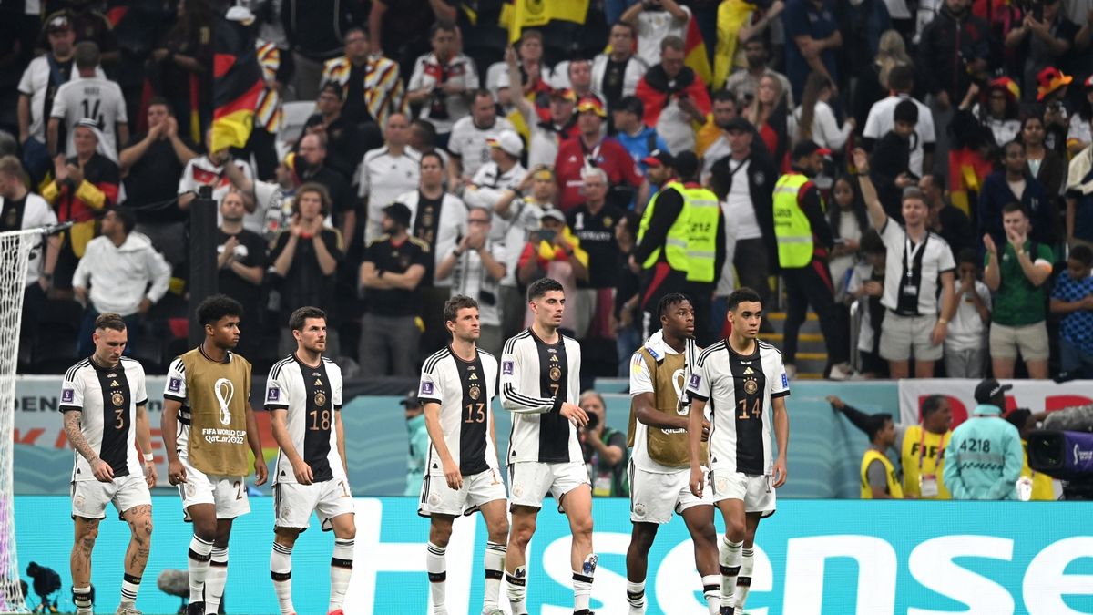 ¿Cómo quedaron los octavos tras los bombazos de Alemania y Bélgica ...