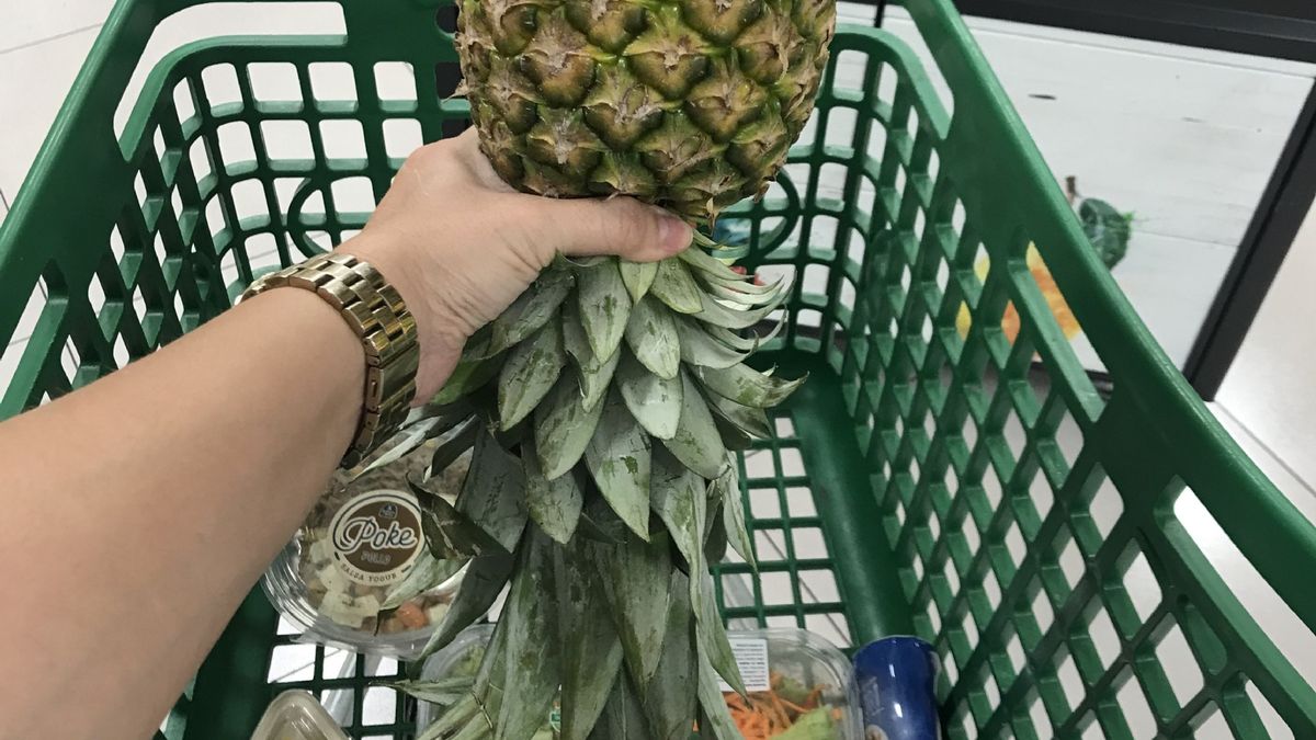 Desafíos virales: del código de la piña al shampoo, ¿una amenaza ...
